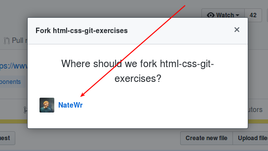 HTML, CSS and Git exercises | html-css-git-exercises